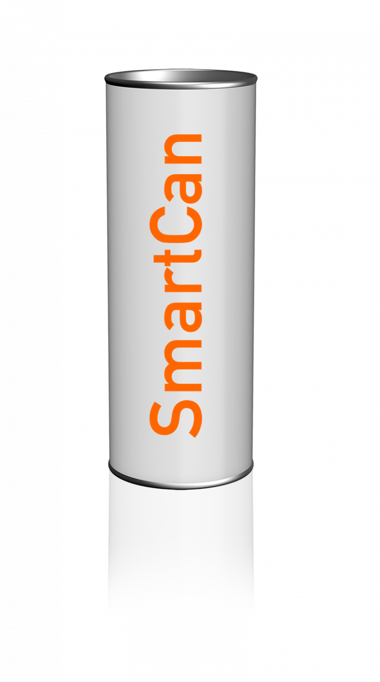 SmartCan – The revolutionary green world innovation